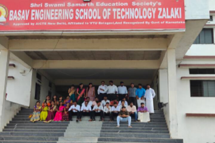 Basav Engineering School of Technology, Zalki: Admission, Fees, Courses ...